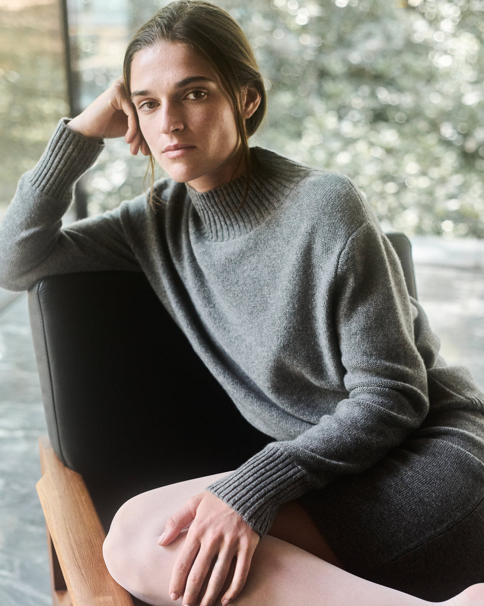 Luxurious Sweaters & Cardigans - Extreme High-Quality Cashmere – Nonchi ...