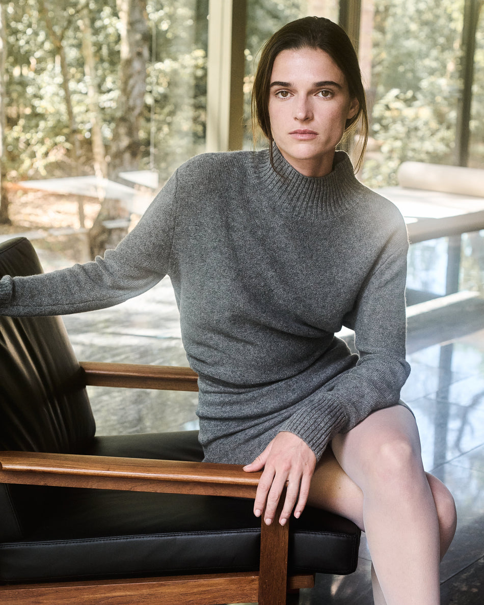Nonchi Cashmere - A-grade Certified Cashmere